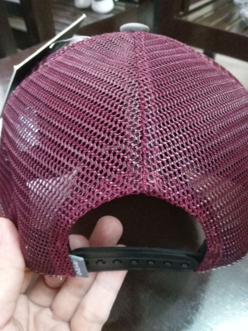 QATAR AIRWAYS Mesh cap brand new with tag, Men's Fashion, Watches ...