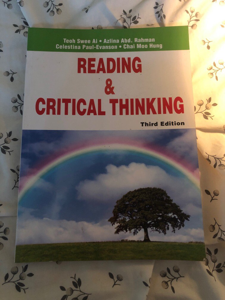 Reading and Critical Thinking McGraw Hill education, Hobbies & Toys ...