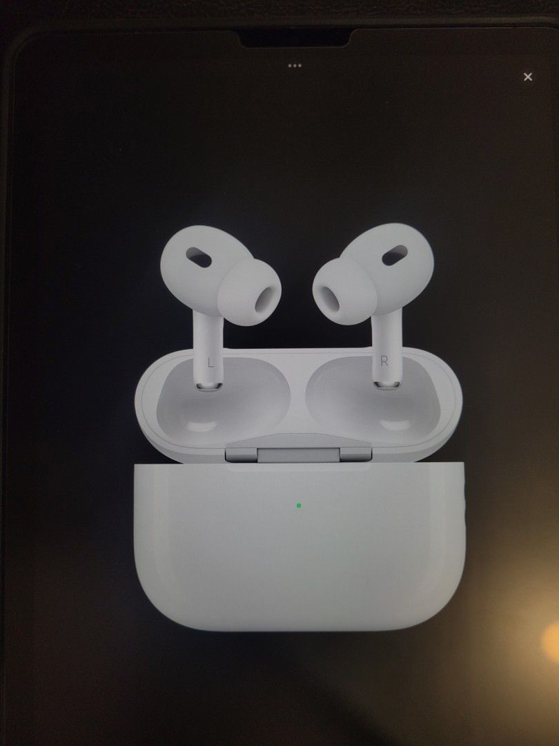 [receipt] Apple Airpods Pro Gen 2 type c magsafe, Audio, Earphones on ...