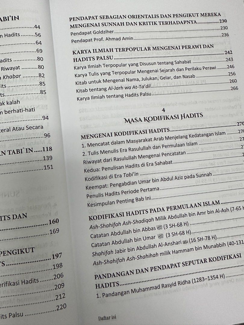 (RECOMMENDED) Hadits Nabi Dari Masa Ke Masa Oleh Dr Muhammad Ajaj Al ...