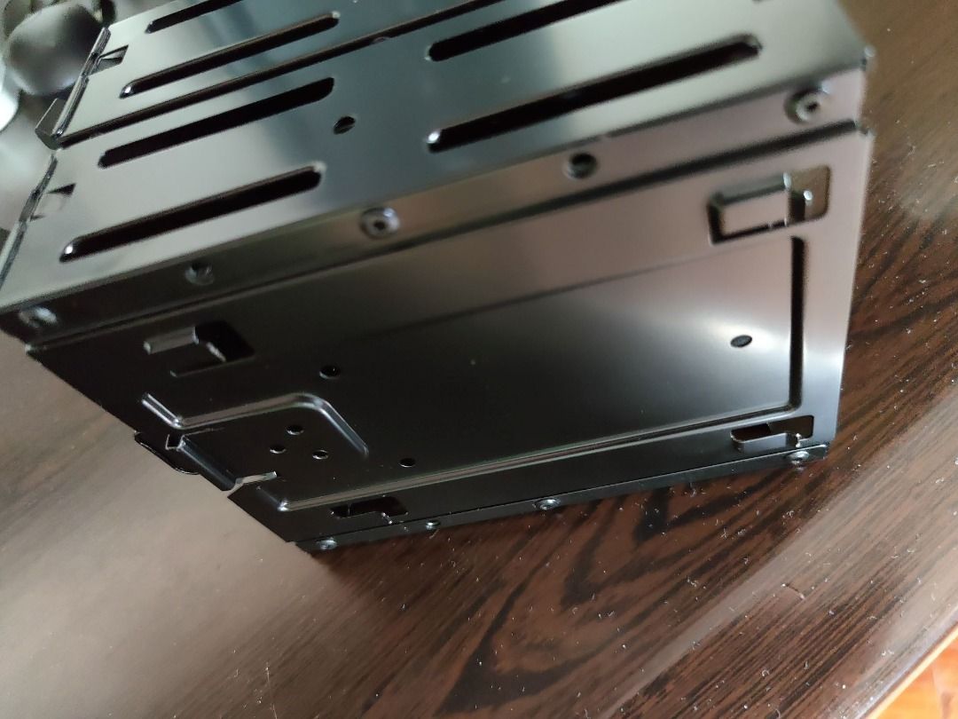 Removable HDD Cage Hard Disk Enclosure for ATX mATX eATX case ...