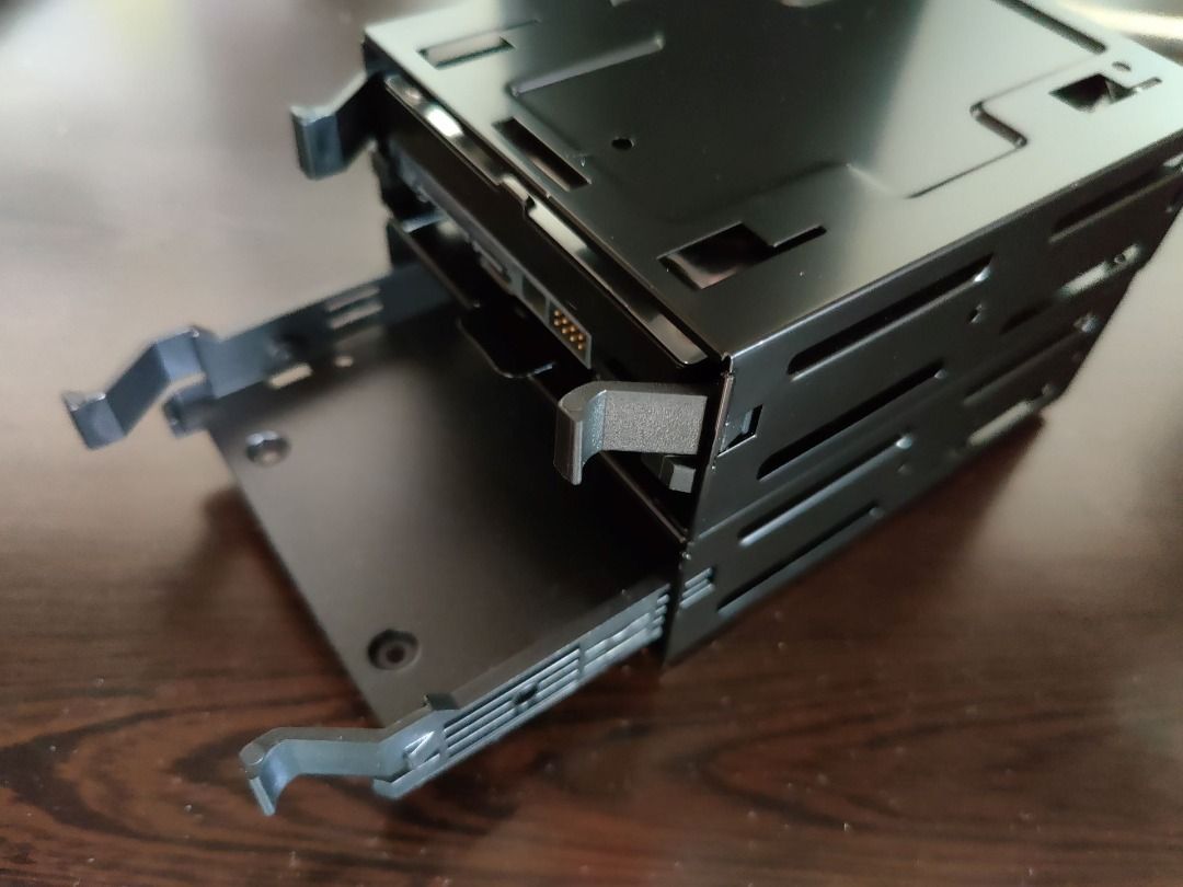 Removable HDD Cage Hard Disk Enclosure for ATX mATX eATX case ...