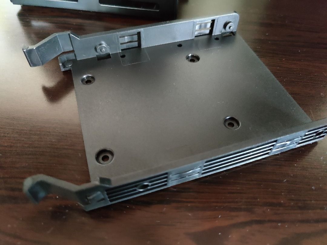 Removable HDD Cage Hard Disk Enclosure for ATX mATX eATX case ...