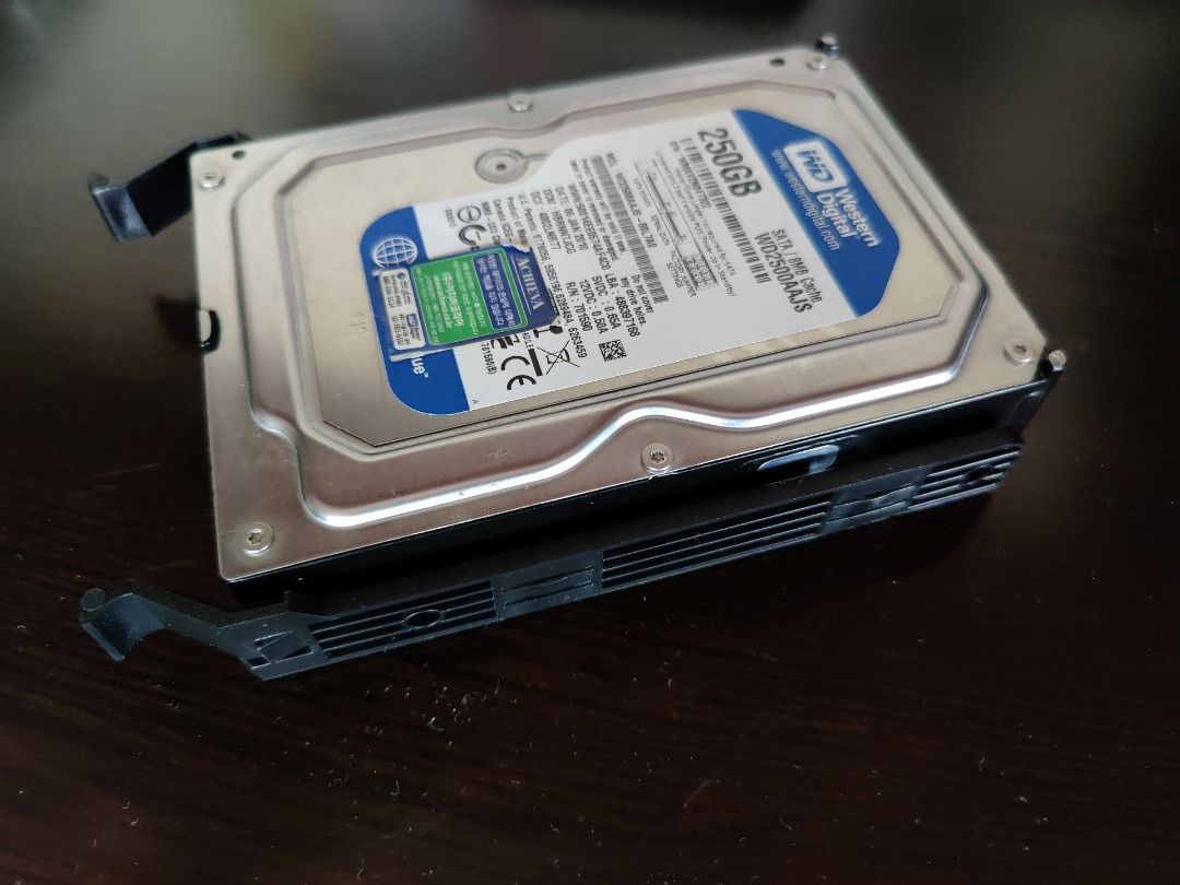 Removable HDD Cage Hard Disk Enclosure for ATX mATX eATX case ...