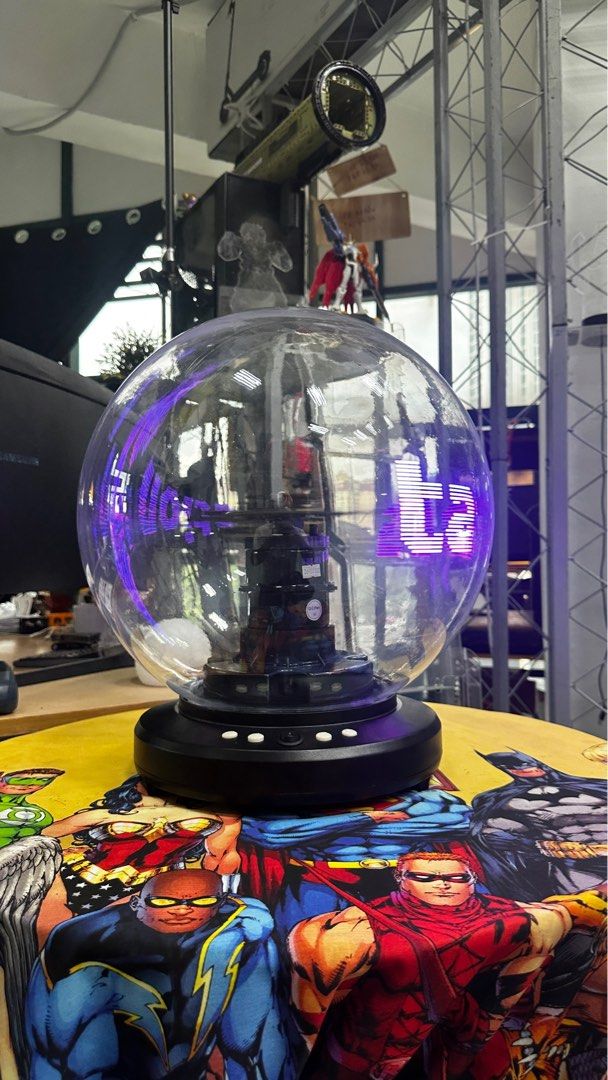 Rental Digital Mira Ball Plasma Magic Ball for Event Launching ...