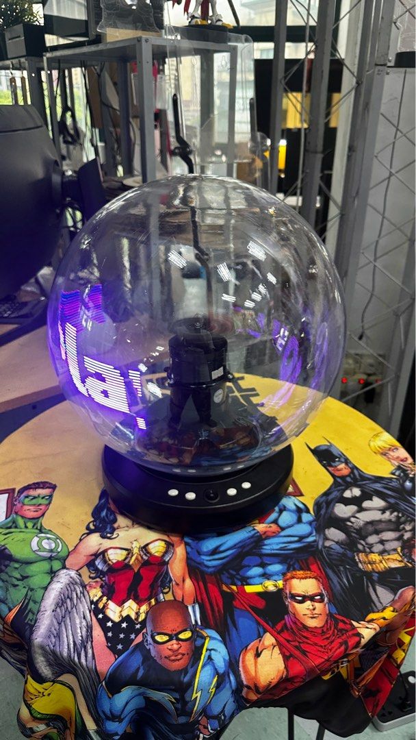 Rental Digital Mira Ball Plasma Magic Ball for Event Launching ...
