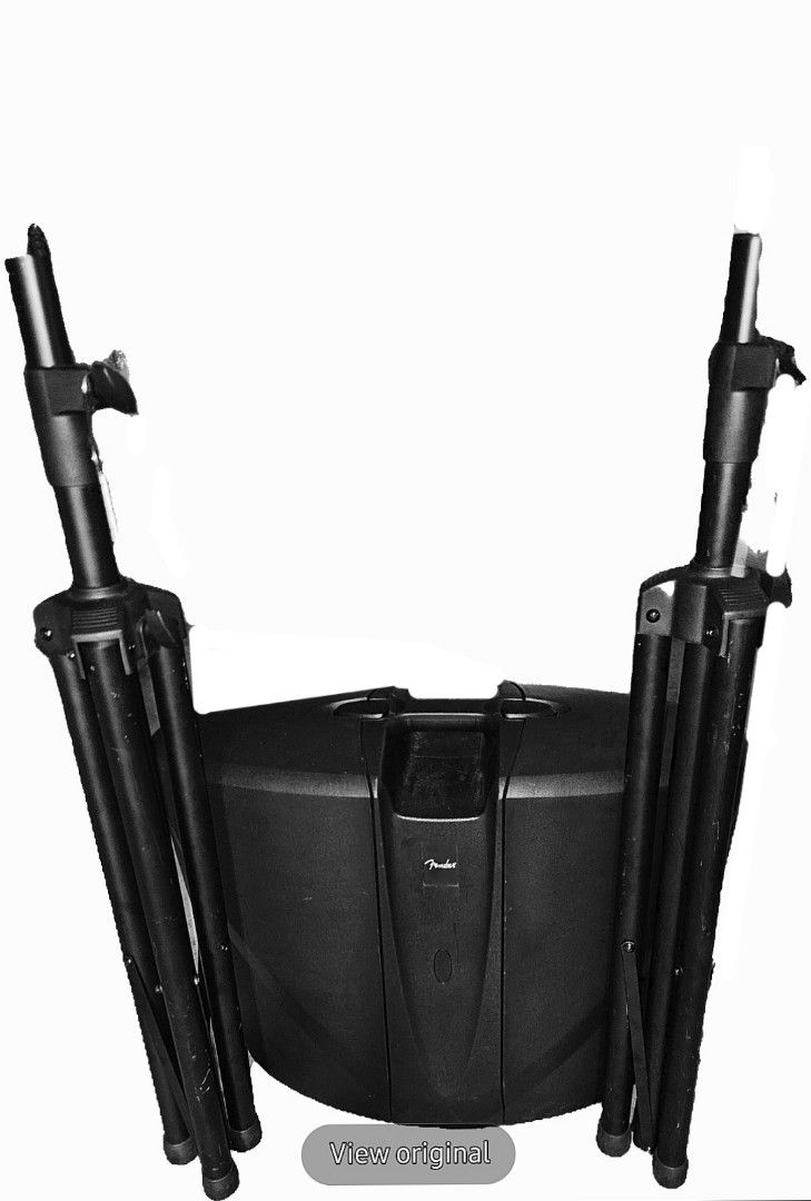 *RENTAL* FENDER PASSPORT (V PORTABLE SOUND SYSTEM) - Great for small ...