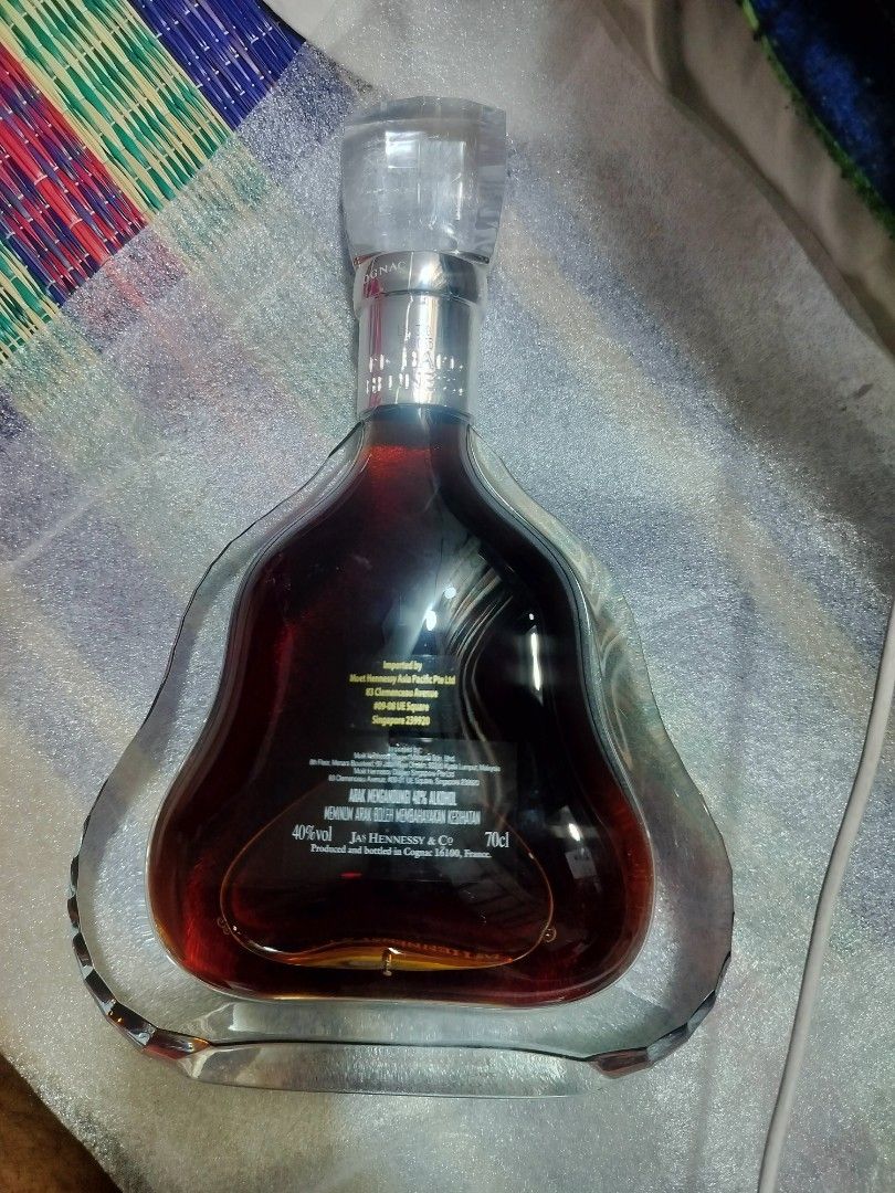 Richard Hennessy 70cl, Food & Drinks, Alcoholic Beverages on Carousell