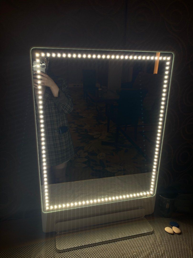 Riki Tall Glamcor, Furniture & Home Living, Home Decor, Mirrors on ... Riki Tall Glamcor, Furniture & Home Living, Home Decor, Mirrors on ...