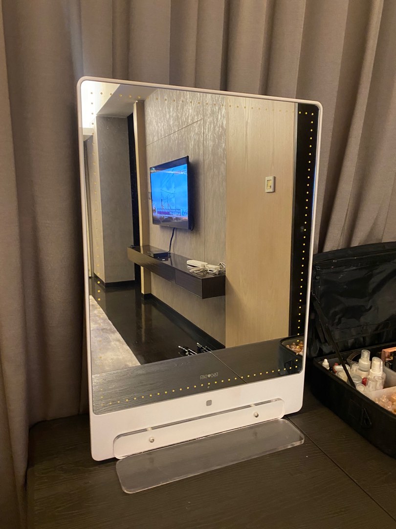 Riki Tall Glamcor, Furniture & Home Living, Home Decor, Mirrors on ... Riki Tall Glamcor, Furniture & Home Living, Home Decor, Mirrors on ...