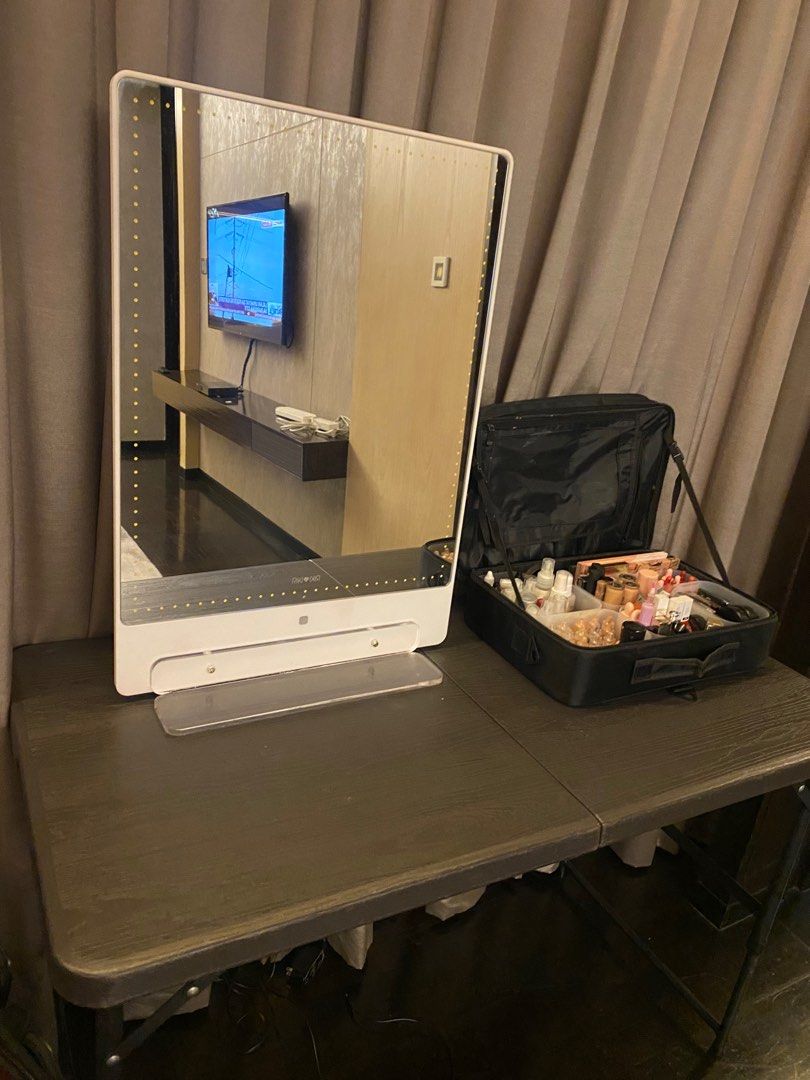Riki Tall Glamcor, Furniture & Home Living, Home Decor, Mirrors on ... Riki Tall Glamcor, Furniture & Home Living, Home Decor, Mirrors on ...
