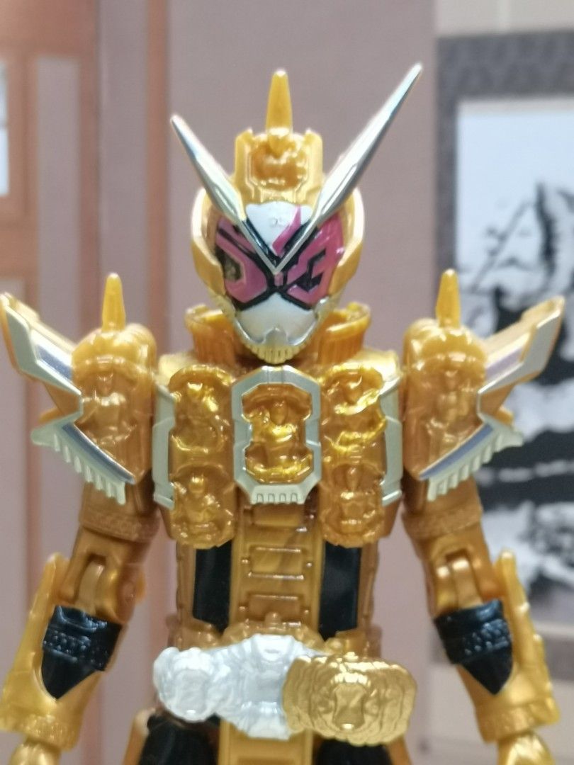 RKF Kamen Rider Grand Zi-O, Hobbies & Toys, Toys & Games on Carousell