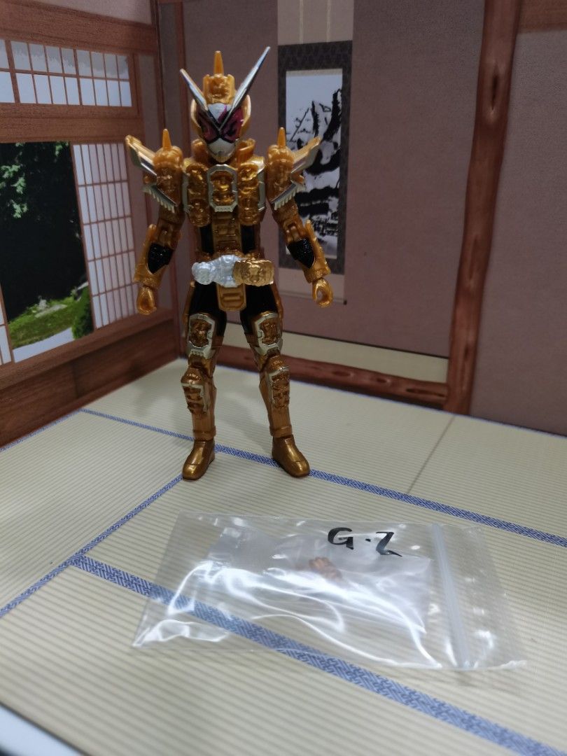 RKF Kamen Rider Grand Zi-O, Hobbies & Toys, Toys & Games on Carousell