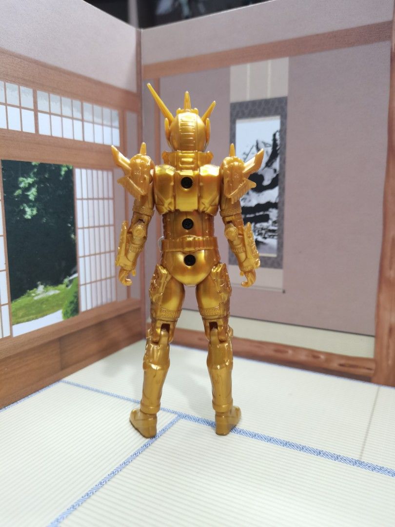 RKF Kamen Rider Grand Zi-O, Hobbies & Toys, Toys & Games on Carousell