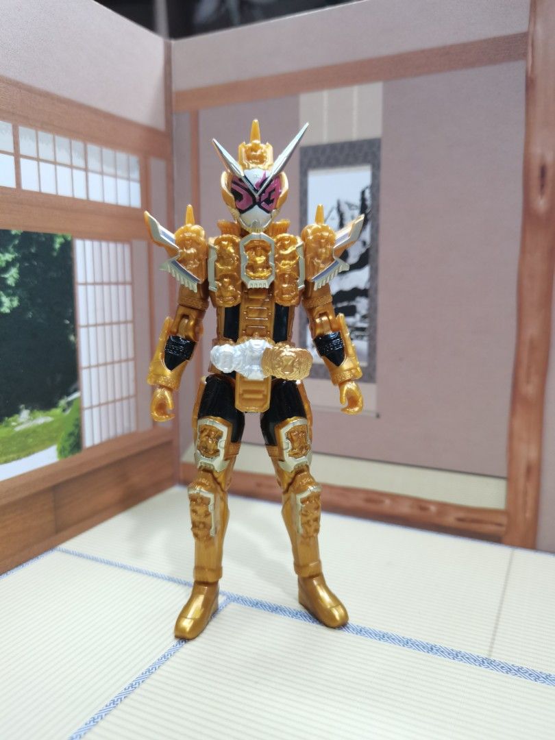 RKF Kamen Rider Grand Zi-O, Hobbies & Toys, Toys & Games on Carousell