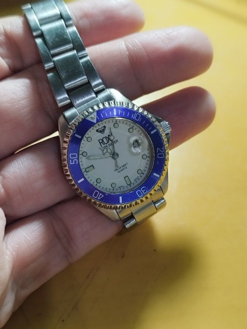 ROXY QUICKSILVER Ladies Diver Watch RX 1000, Luxury, Watches on Carousell