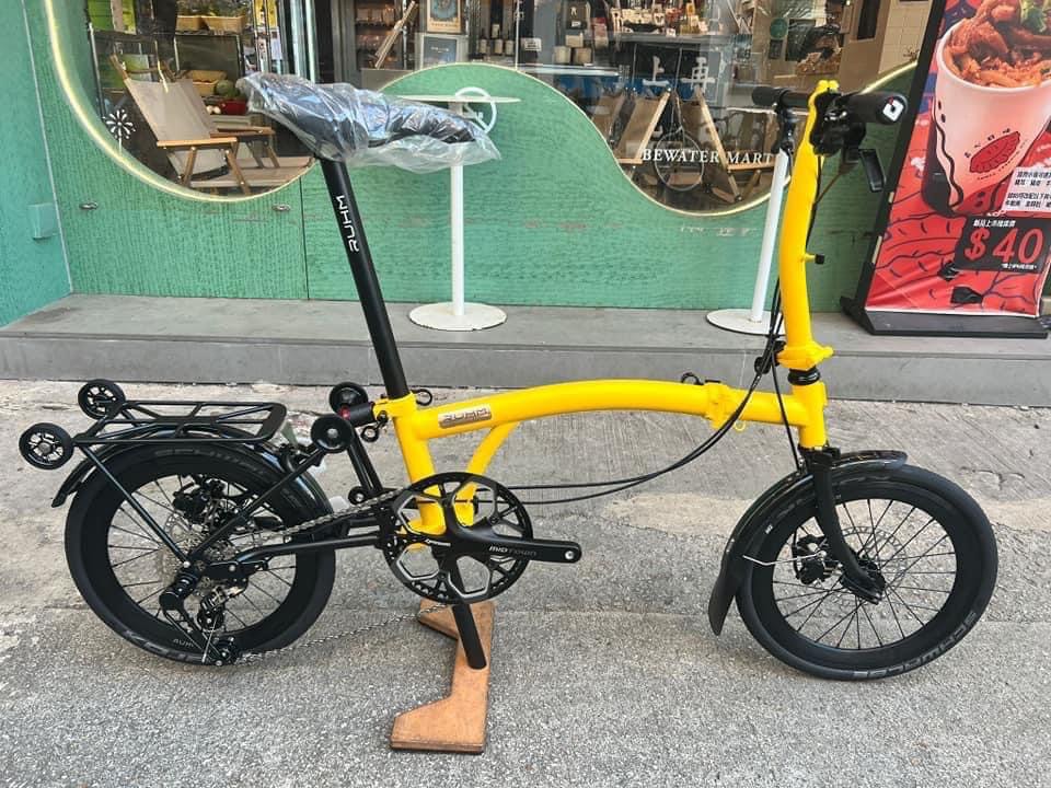 Ruhm Dx14, 運動產品, 單車及配件, 單車 - Carousell