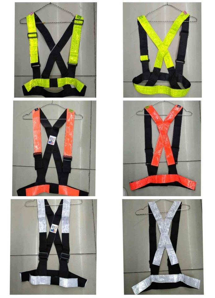 safety vest reflective reflectorized Vest, Men's Fashion, Tops & Sets ...
