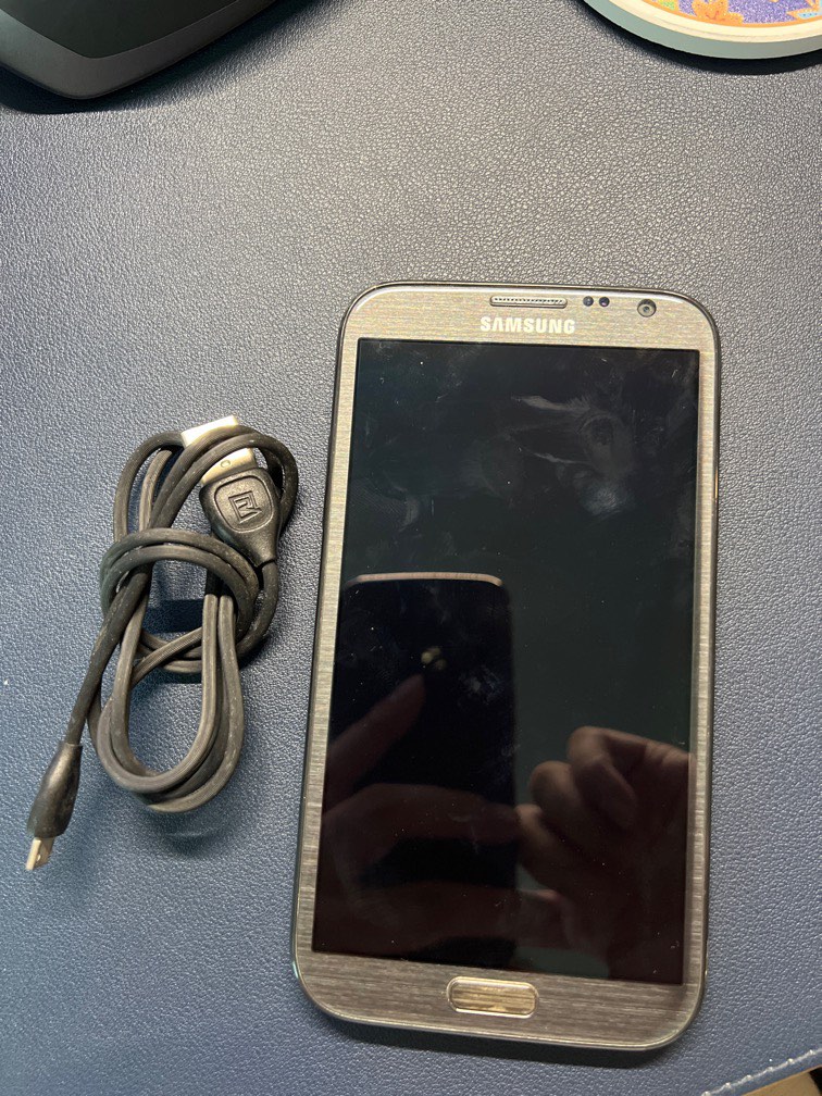 Samsung Note 2 Grey 16 GB, Mobile Phones & Gadgets, Mobile Phones ...