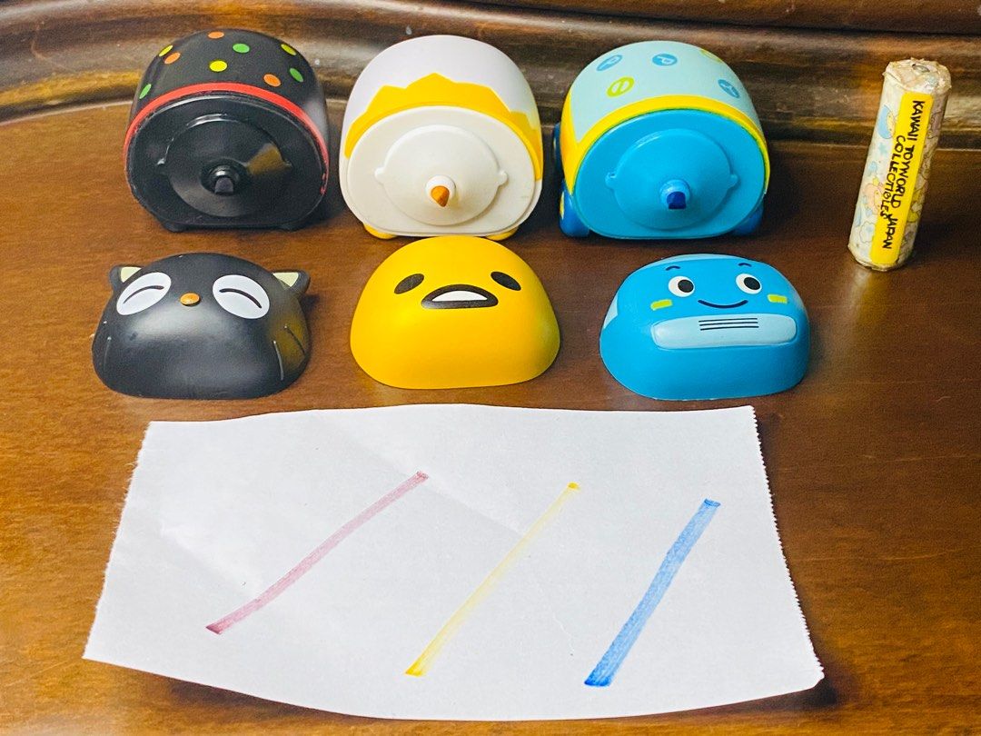 Sanrio Characters 7/11 Marker Pens 150, Hobbies & Toys, Toys & Games on ...