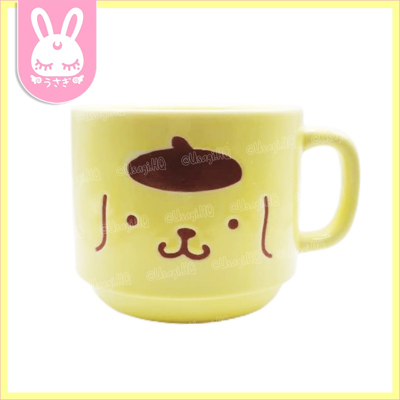 Sanrio Pompompurin Classic Mug, Furniture & Home Living, Kitchenware ...