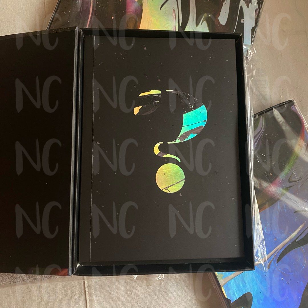 SB19 Pagsibol Photobook (Black Version), Hobbies & Toys, Memorabilia ...