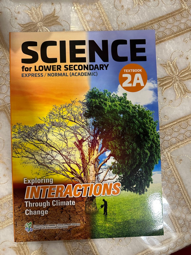 Science, Hobbies & Toys, Books & Magazines, Textbooks on Carousell