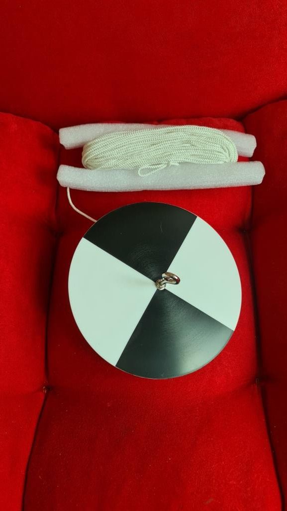 Secchi Disc, Secchi Disk, Wildco (US), Fieldmaster 623-2010, 8" Secchi ...