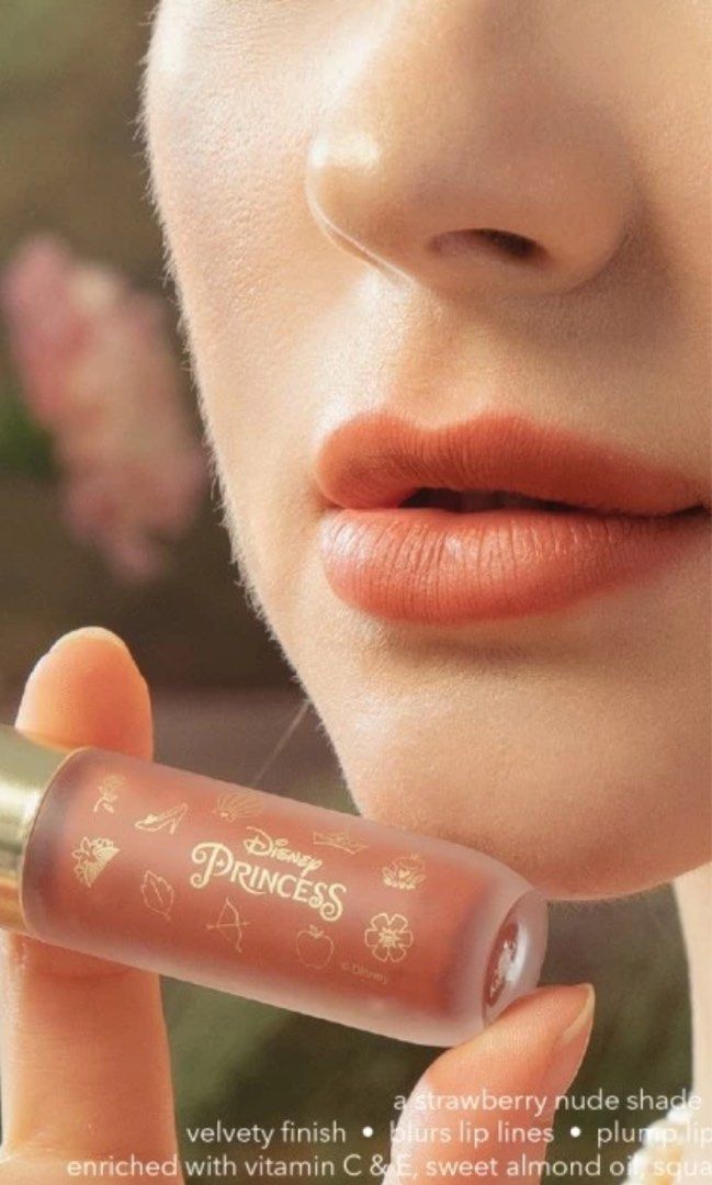 Secondate Lip Mousse, Kesehatan & Kecantikan, Rias Wajah di Carousell