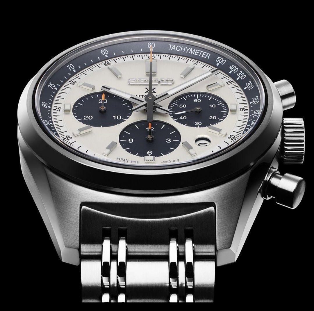 JDM Seiko Prospex Mechanical Chronograph SRQ047J SRQ049J SBEC021 SBEC023, Men's Fashion, Watches ...