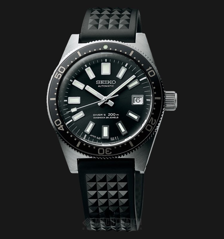 Seiko Prospex SLA017 Diver 200m 62MAS SBDX019 SLA017 Reissue, Men's ...