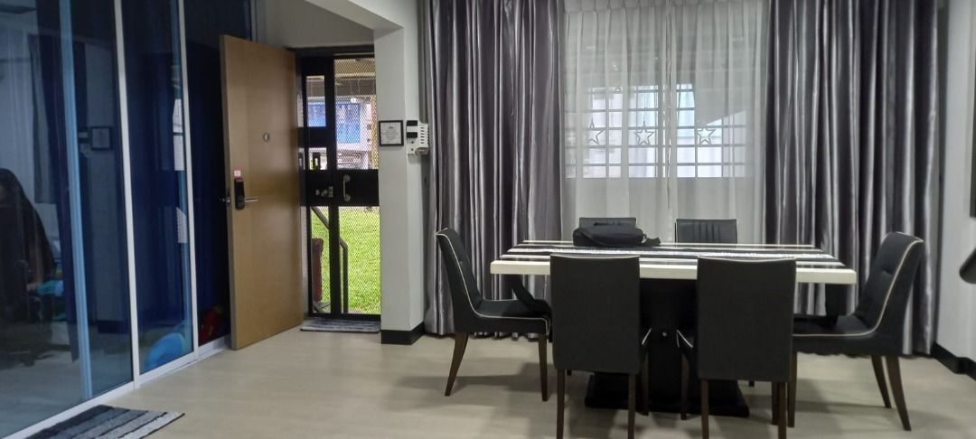 Must View!! One of a Kind! Ground Floor HDB EM for Sale in Woodlands ...