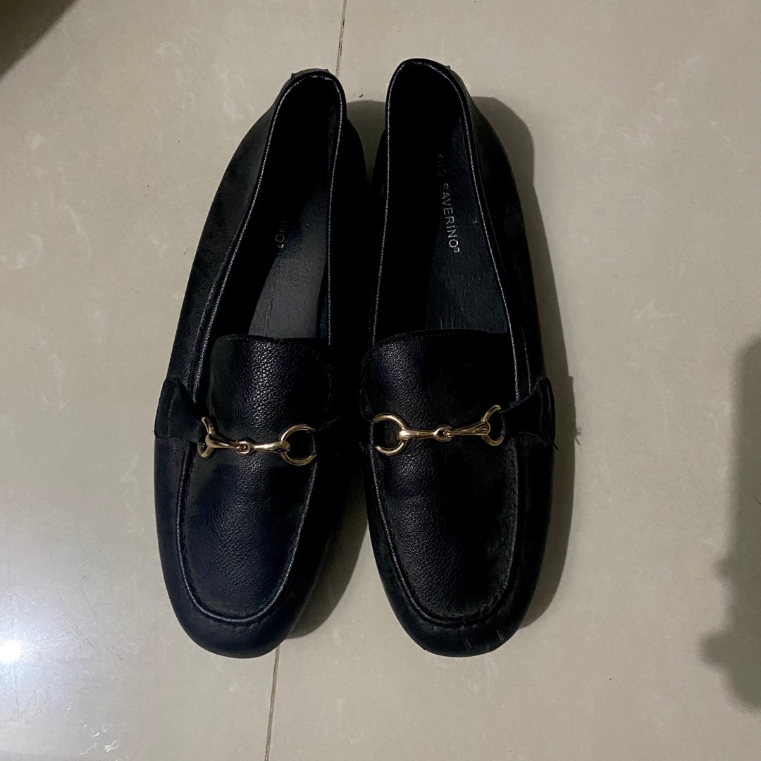 Sepatu Gio Saverino - uk. 41, Fesyen Wanita, Sepatu di Carousell