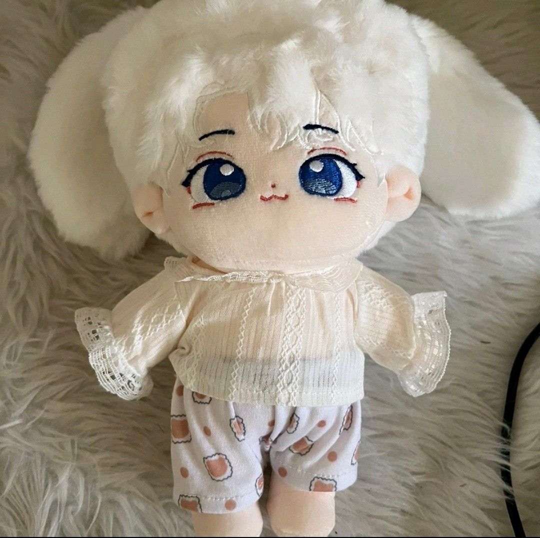 Seventeen Joshua Cinnamon Shua 20cm Doll, Hobbies & Toys, Toys & Games ...