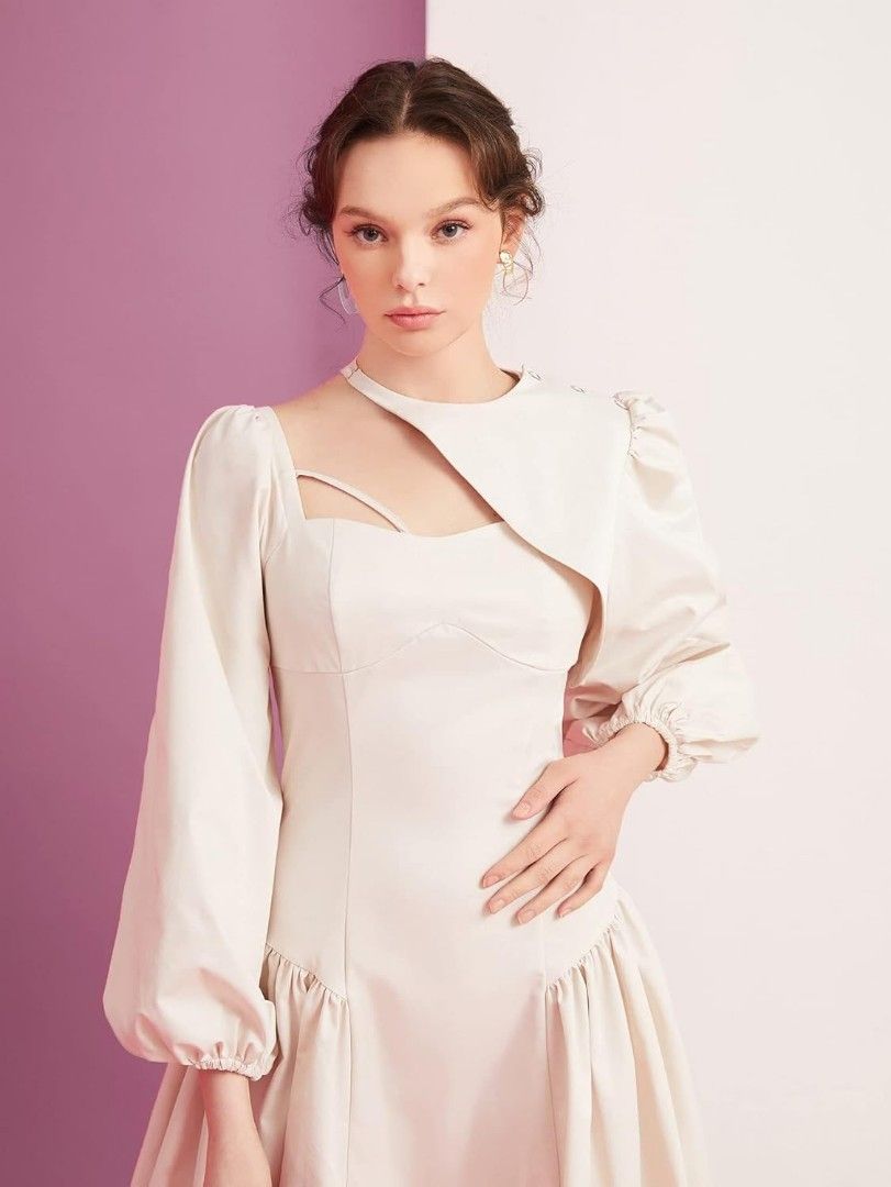 Shein X Bustier Corset Dress Womens Fashion Dresses And Sets Dresses