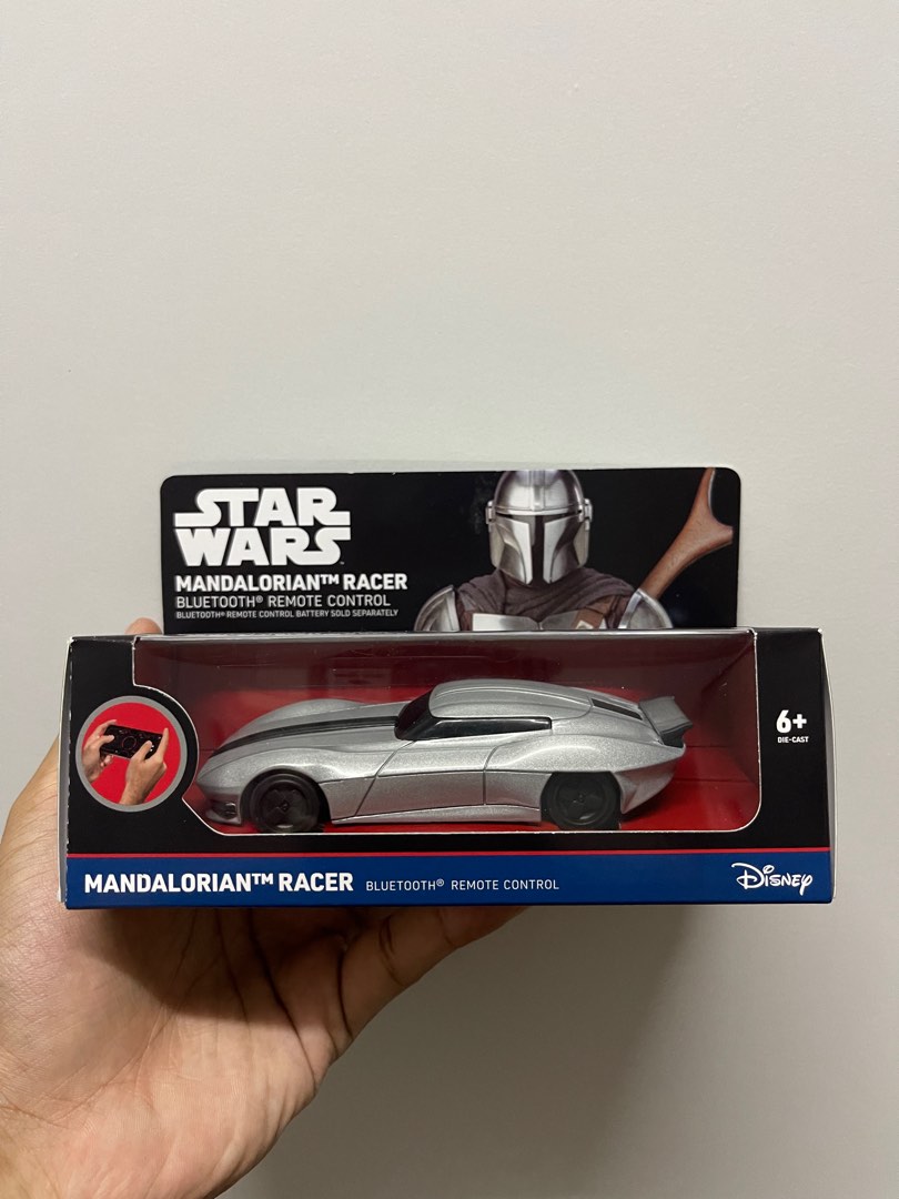 Shell Star Wars Mandalorian Racer RC, Hobbies & Toys, Toys & Games on ...
