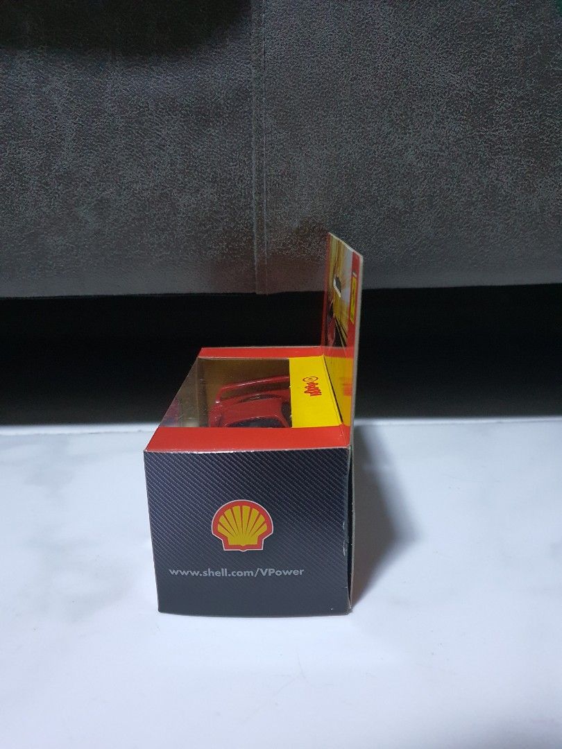Shell V-Power F40, Hobbies & Toys, Memorabilia & Collectibles, Vintage ...
