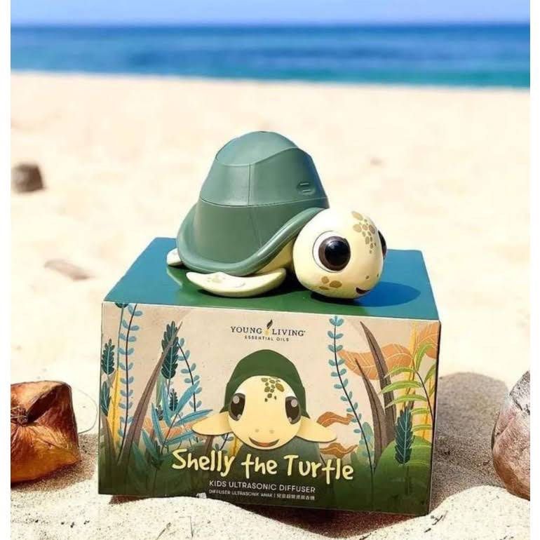 Shelly the Turtle YL Diffuser, Furniture & Home Living, Home Fragrance ...