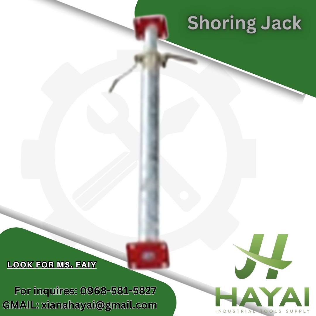 Shoring Jack, Commercial & Industrial, Construction Tools & Equipment ...