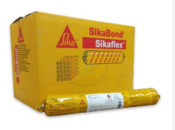 Sikaflex 400 Fire Rated Sealant 600ml ssg | Grey, Commercial ...