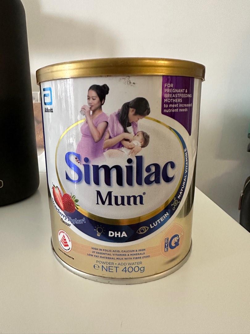 Similac Mum, Babies & Kids, Maternity Care on Carousell