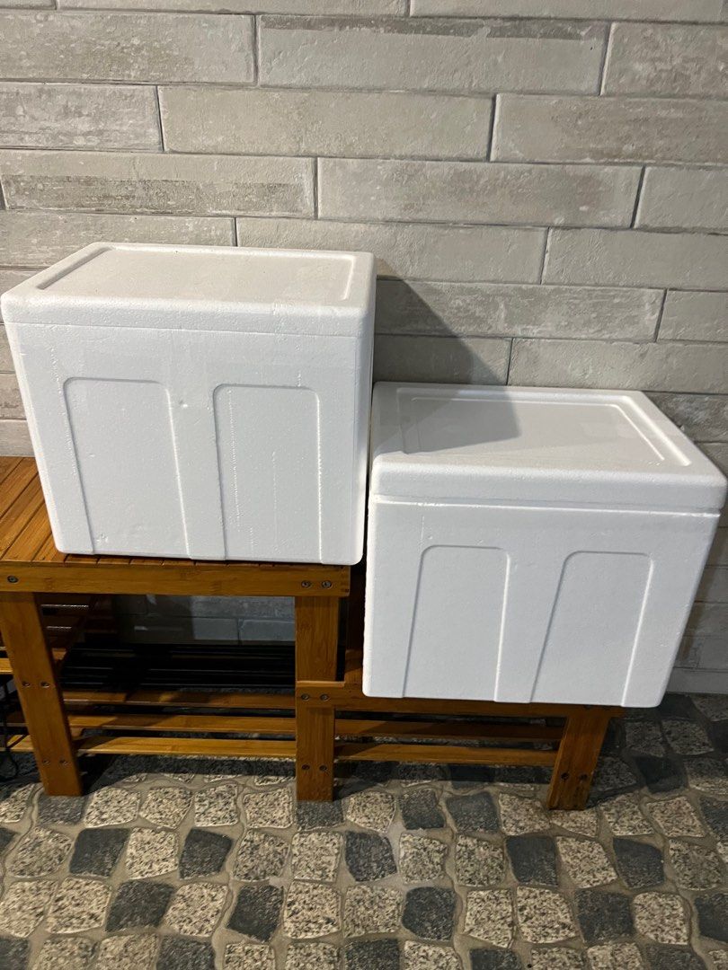 Small styrofoam boxes, Everything Else on Carousell