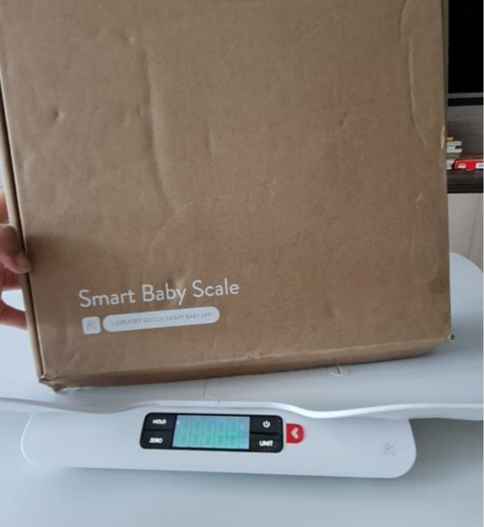Smart Baby Scale, Babies & Kids, Baby Monitors on Carousell