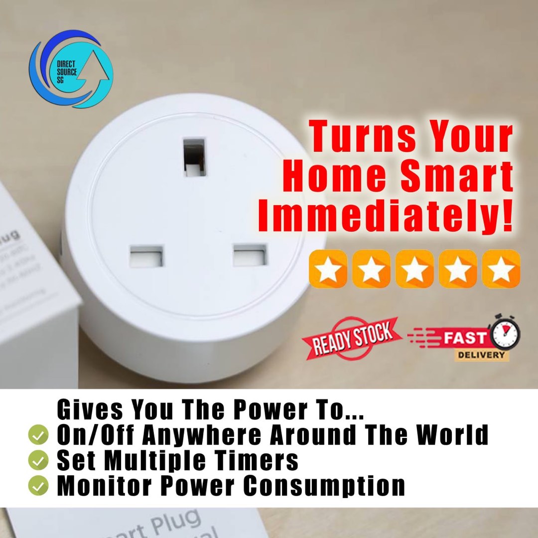 Smart Wifi Charging Adaptor, Travel Adaptor, Charging Adaptor, Smart ...
