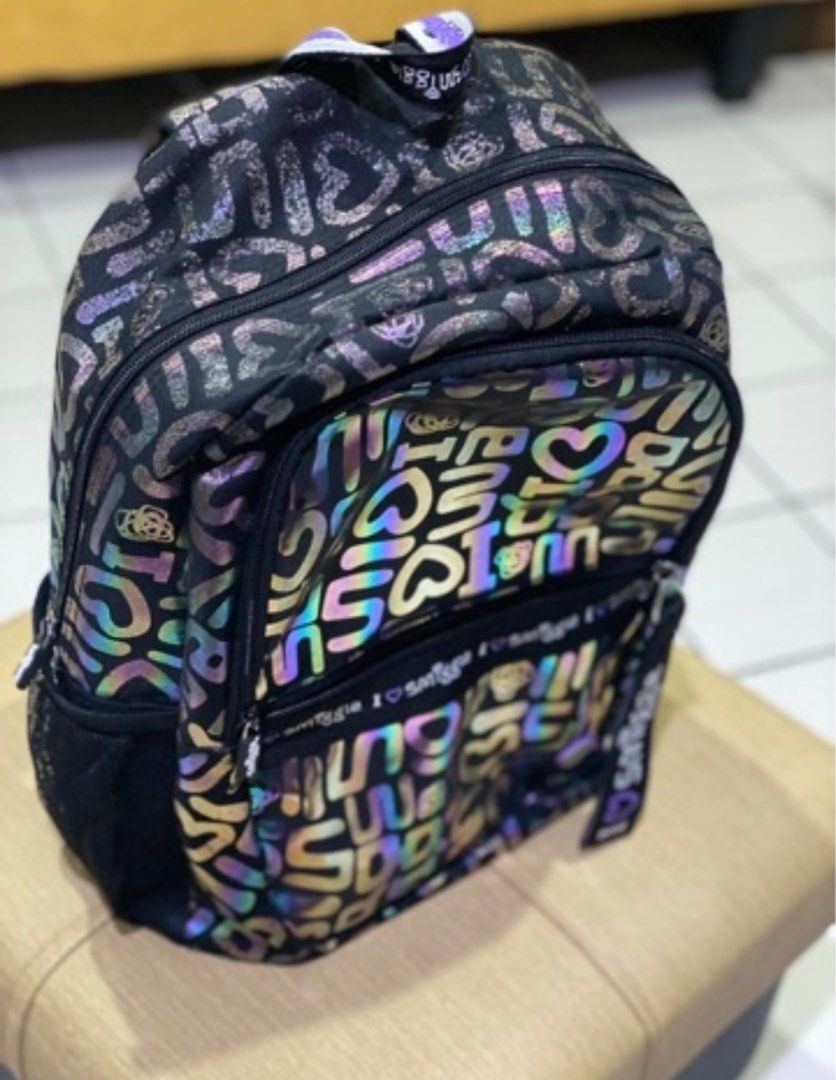Smiggle bag (used), Women's Fashion, Bags & Wallets, Backpacks on Carousell