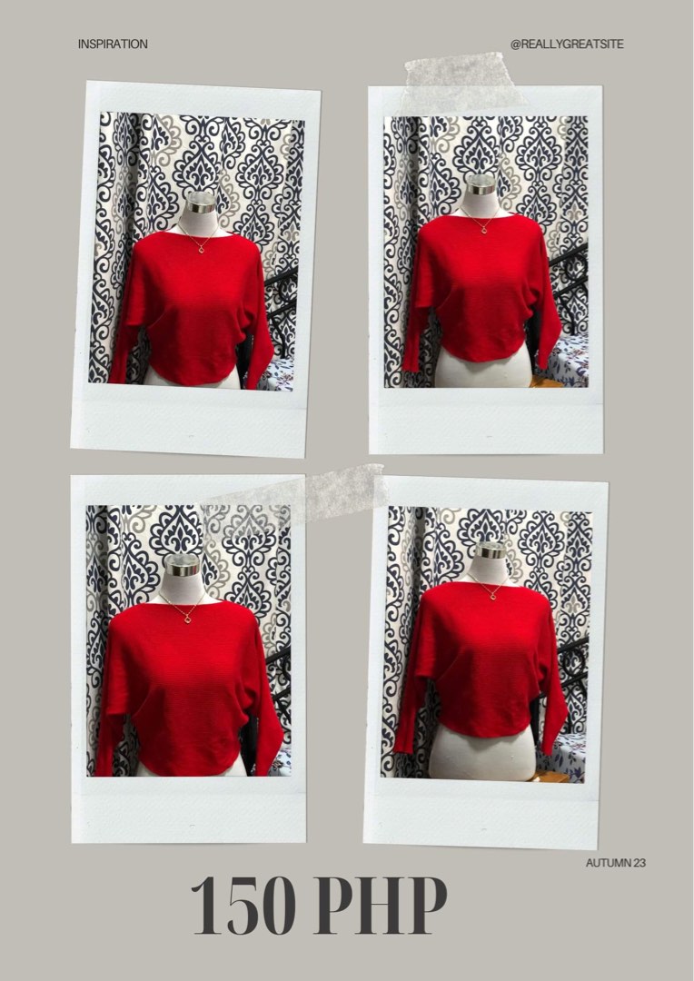 SML size, Women's Fashion, Tops, Others Tops on Carousell