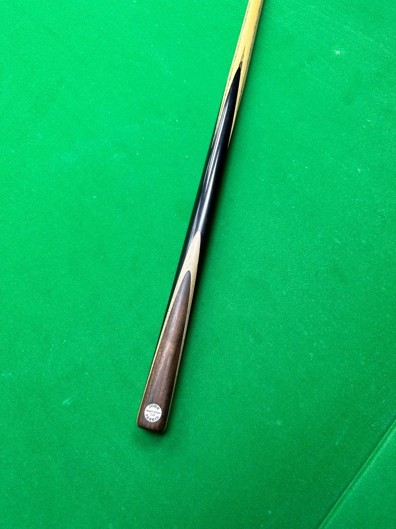 Snooker cue, Sports Equipment, Sports & Games, Billiards & Bowling on ...