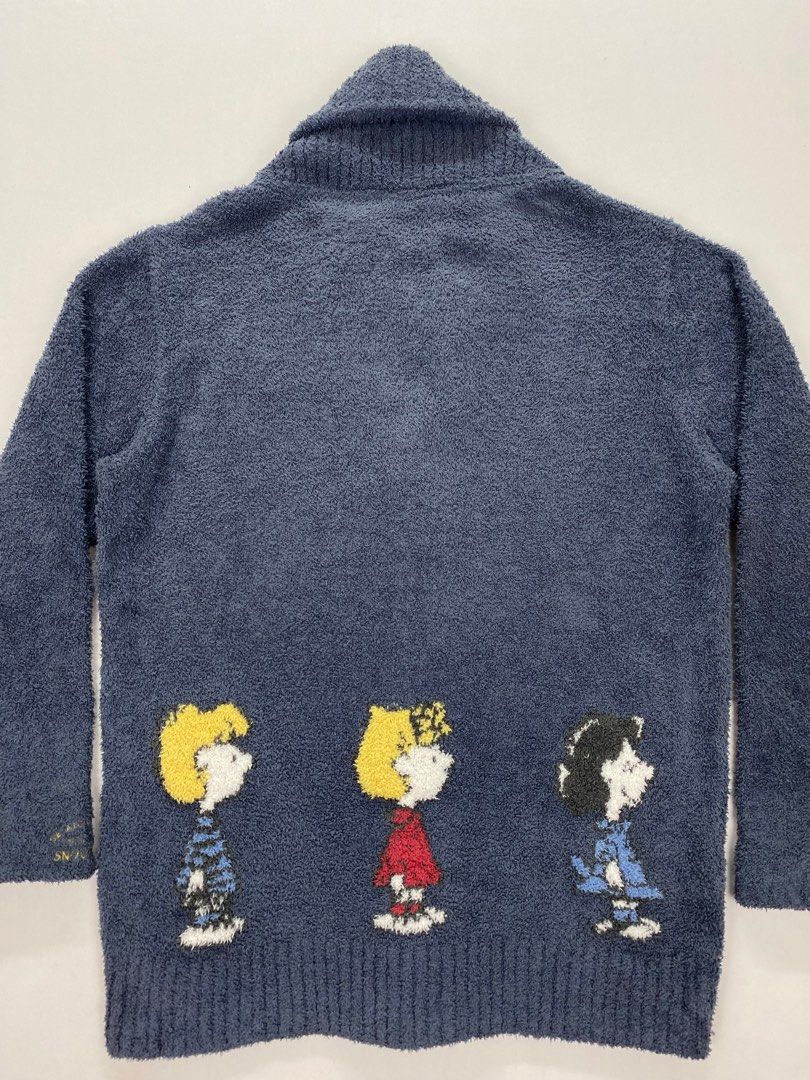 Snoopy Sweater, Men's Fashion, Tops & Sets, Sets & Coordinates on Carousell