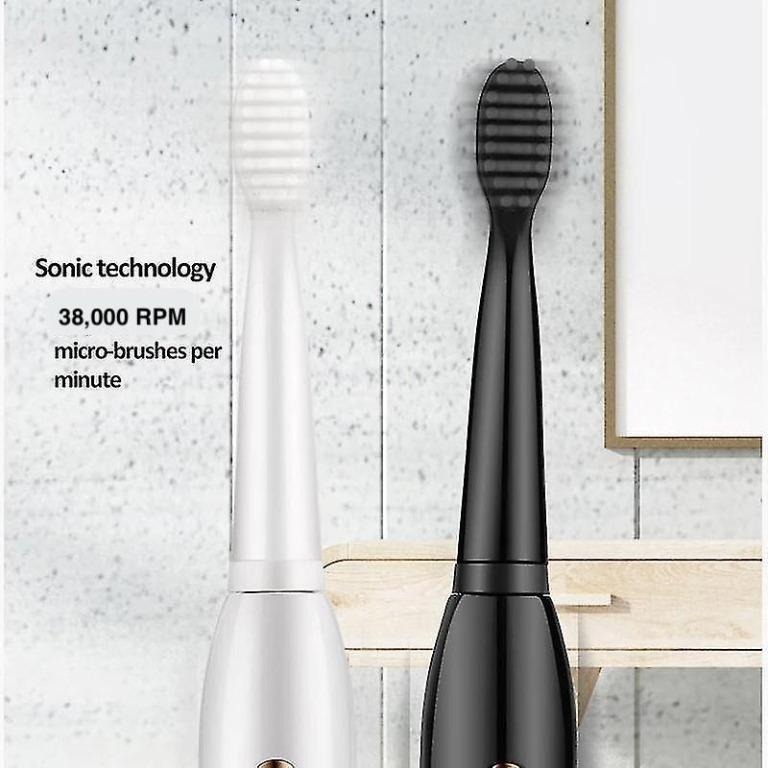 Sonic Electric Toothbrush for Adults , Ultrasonic Rechargeable Sonic ...