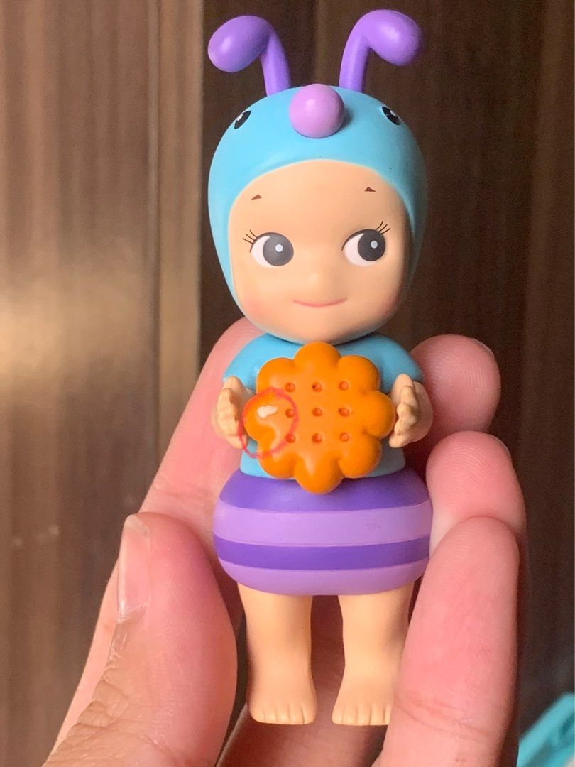 sonny angel Ant and Raspberry, Hobbies & Toys, Toys & Games on Carousell